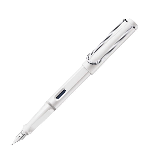 Lamy Safari Fountain Pen M Nib White Price In Doha Qatar Officestore qa